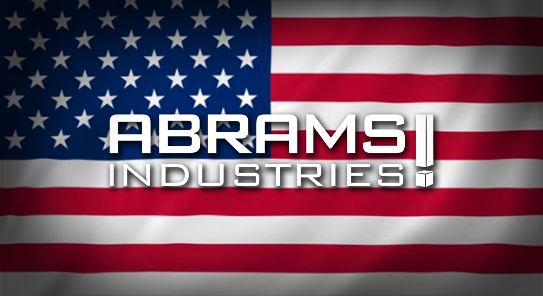 ABRAMS® Company history - over 20 year of exerience