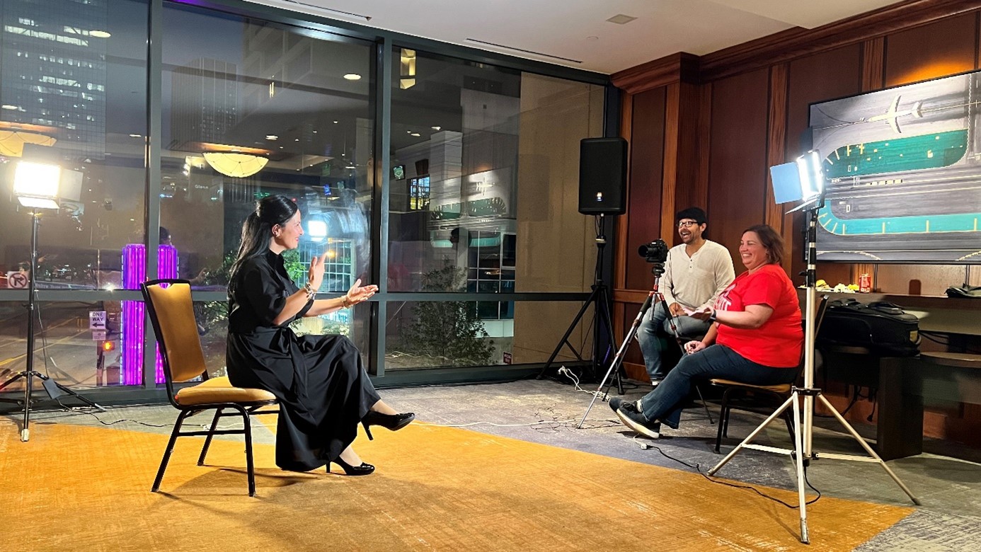 Women in Manufacturing Summit 2022 - ABRAMS Industries